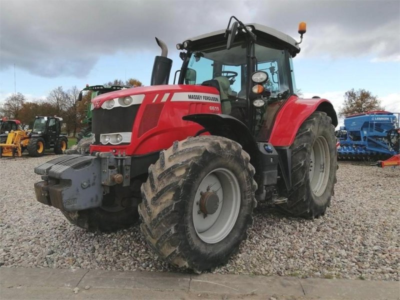 Massey Ferguson 6615 gebraucht & neu kaufen - technikboerse.com