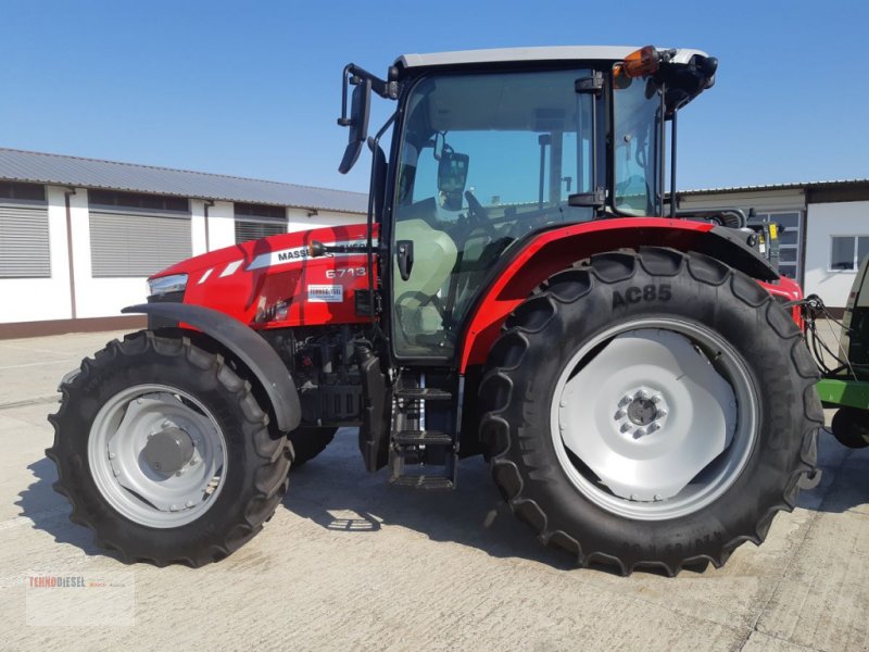 Massey Ferguson 6713 S gebraucht & neu kaufen - technikboerse.at