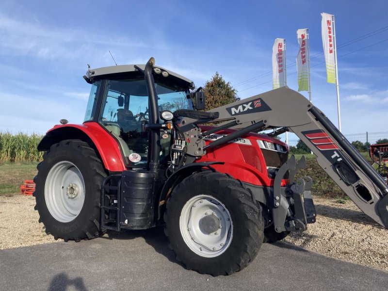 Massey Ferguson 6713 gebraucht & neu kaufen - technikboerse.com