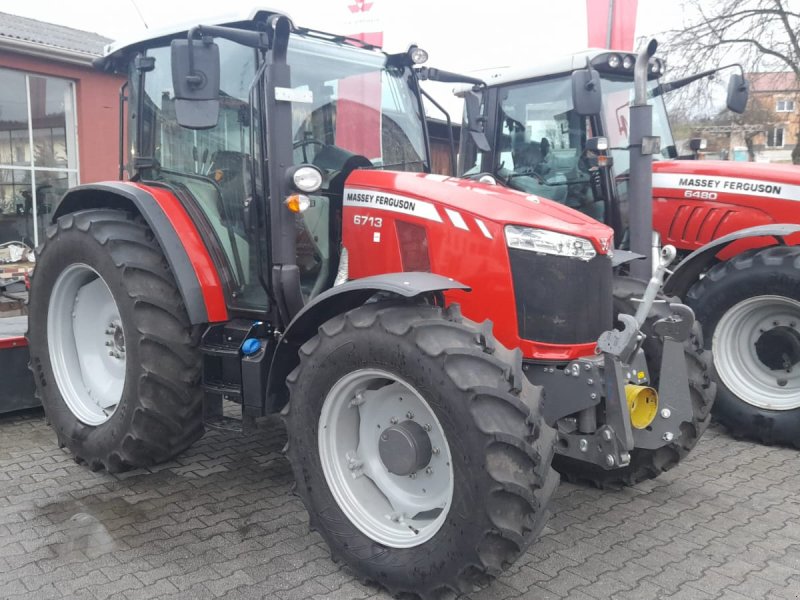 Massey Ferguson 6713 gebraucht & neu kaufen - technikboerse.at