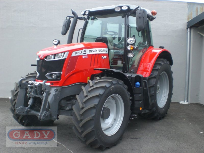 Massey Ferguson 6713 покупка на употребявани и нови - technikboerse.com