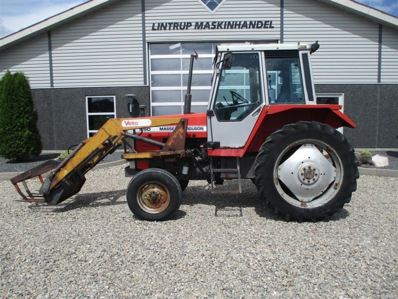 Massey Ferguson 690 gebraucht & neu kaufen - technikboerse.com