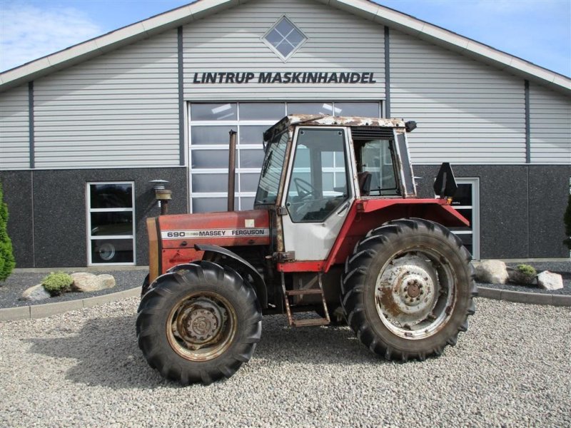 Massey Ferguson 690 gebraucht & neu kaufen - technikboerse.com