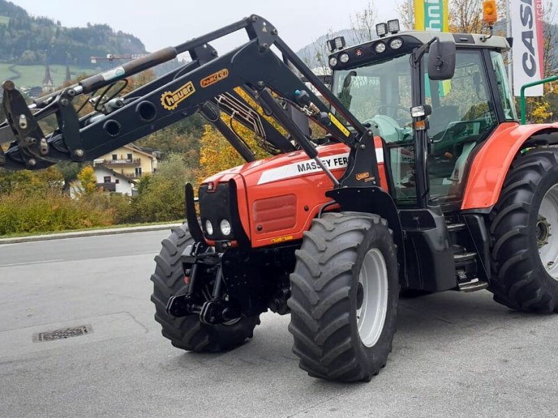 Massey Ferguson 7465 gebraucht & neu kaufen - technikboerse.at
