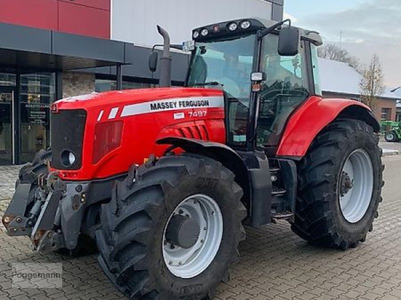 Massey Ferguson Traktor gebraucht & neu kaufen - technikboerse.com