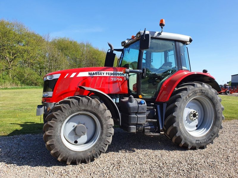 Massey Ferguson 8S.265 Dyna 7 gebraucht & neu kaufen - technikboerse.com