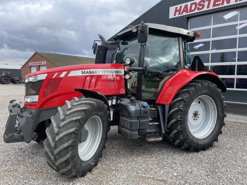 Massey Ferguson 7615 gebraucht & neu kaufen - technikboerse.at