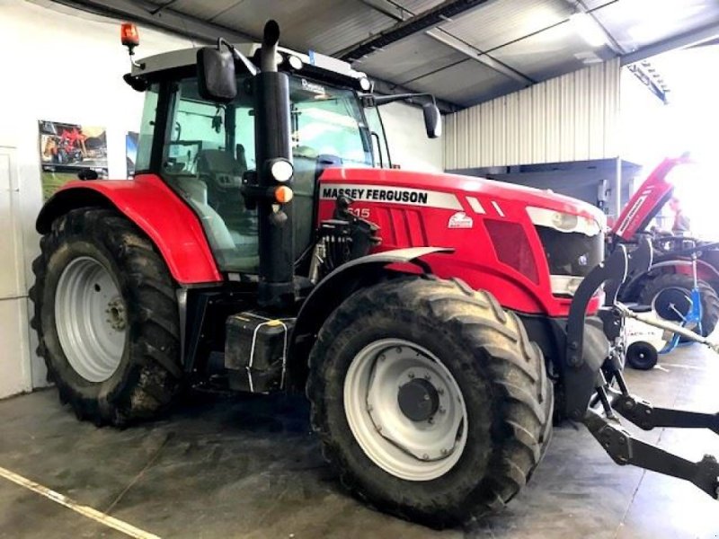 Massey Ferguson 7615 gebraucht & neu kaufen - technikboerse.com