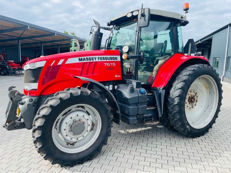 Massey Ferguson 7615 gebraucht & neu kaufen - technikboerse.at