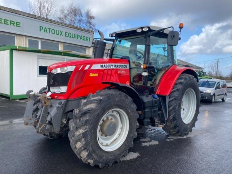 Massey Ferguson 7616 gebraucht & neu kaufen - technikboerse.com