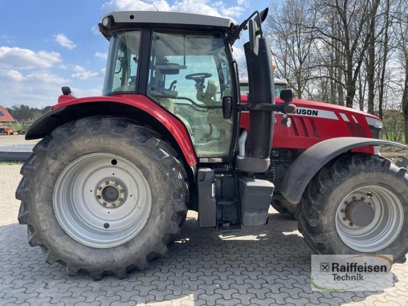 Buy Massey Ferguson 7616 second-hand and new - technikboerse.com