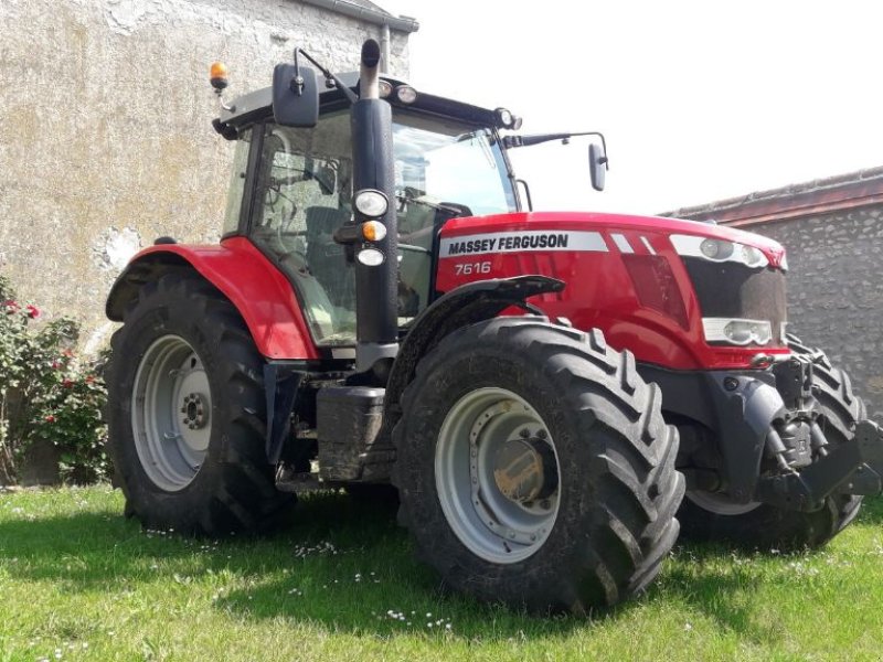 acheter Massey Ferguson 7616 d'occasion et neuf - technikboerse.com