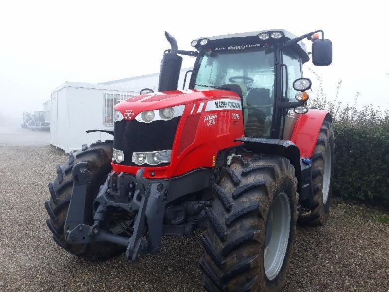 Massey Ferguson 7616 gebraucht & neu kaufen - technikboerse.com