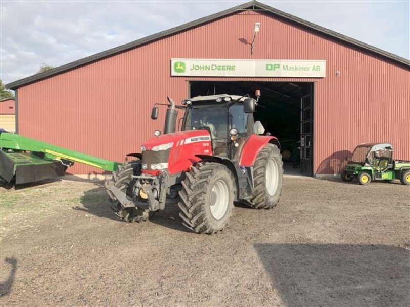Massey Ferguson 7618 gebraucht & neu kaufen - technikboerse.com