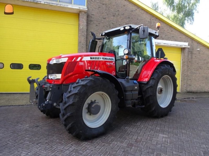 Massey Ferguson 7618 polovne i nove - technikboerse.com