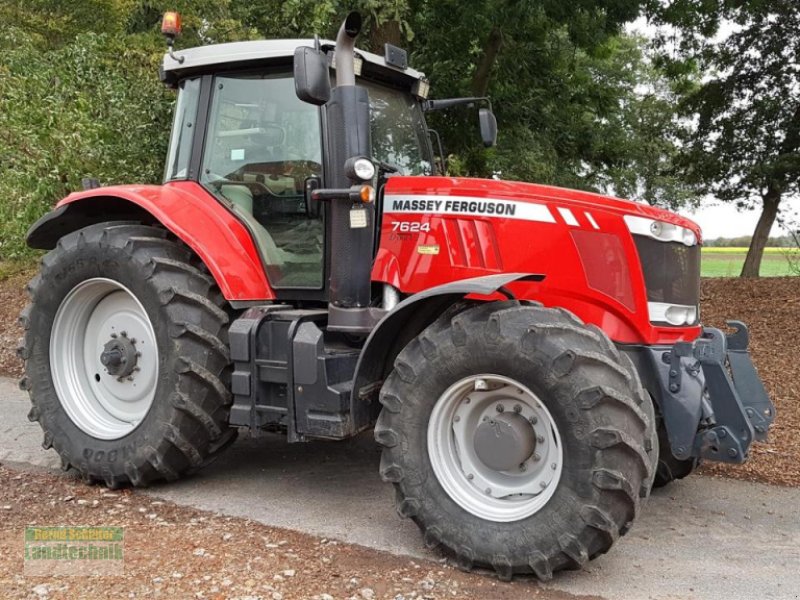 Massey Ferguson 7624 покупка на употребявани и нови - technikboerse.com