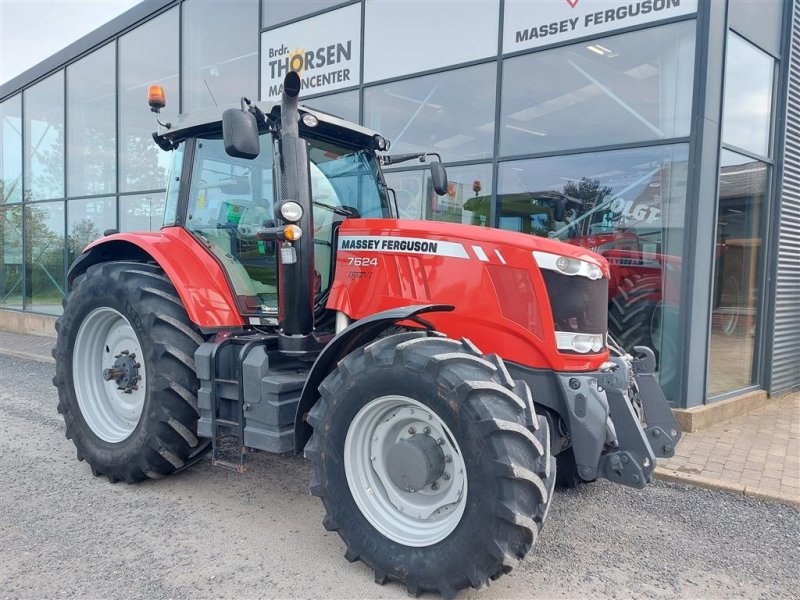 Massey Ferguson 7624 gebraucht & neu kaufen - technikboerse.at