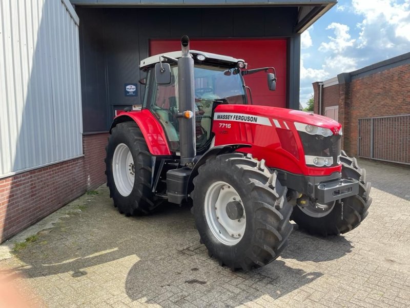 Massey Ferguson 7716 gebraucht & neu kaufen - technikboerse.at