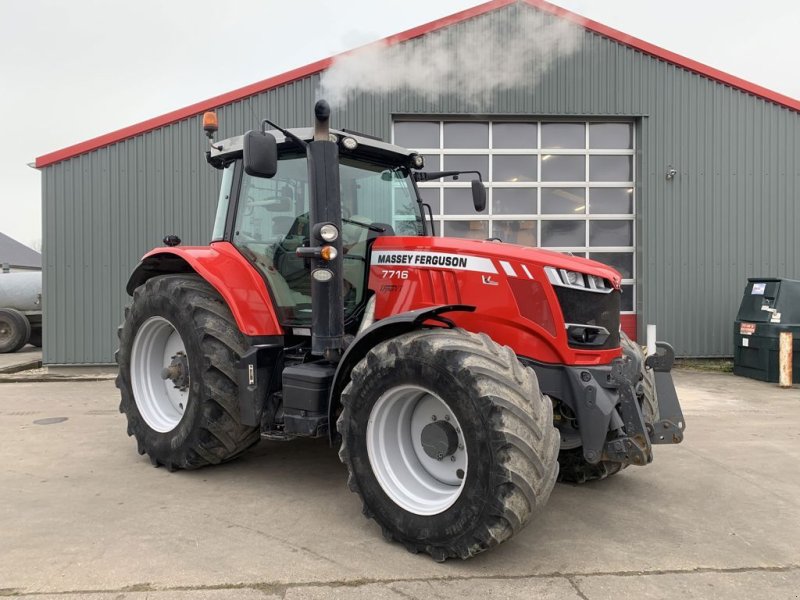 Massey Ferguson 7716 gebraucht & neu kaufen - technikboerse.com