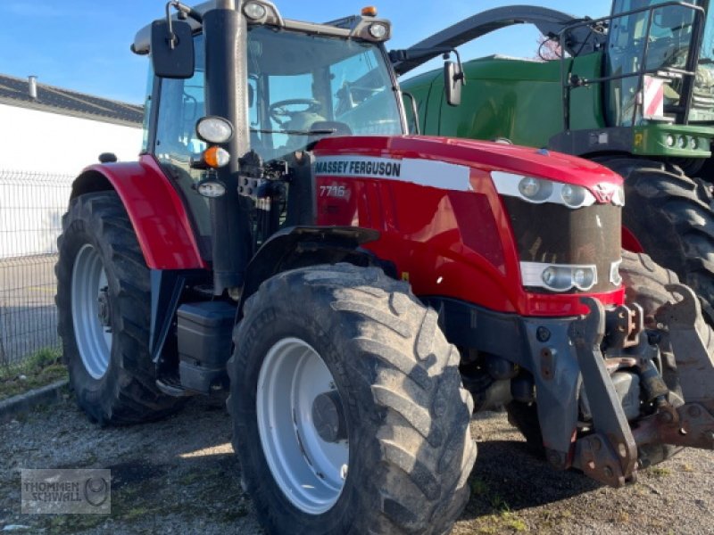 Massey Ferguson 7716 gebraucht & neu kaufen - technikboerse.com