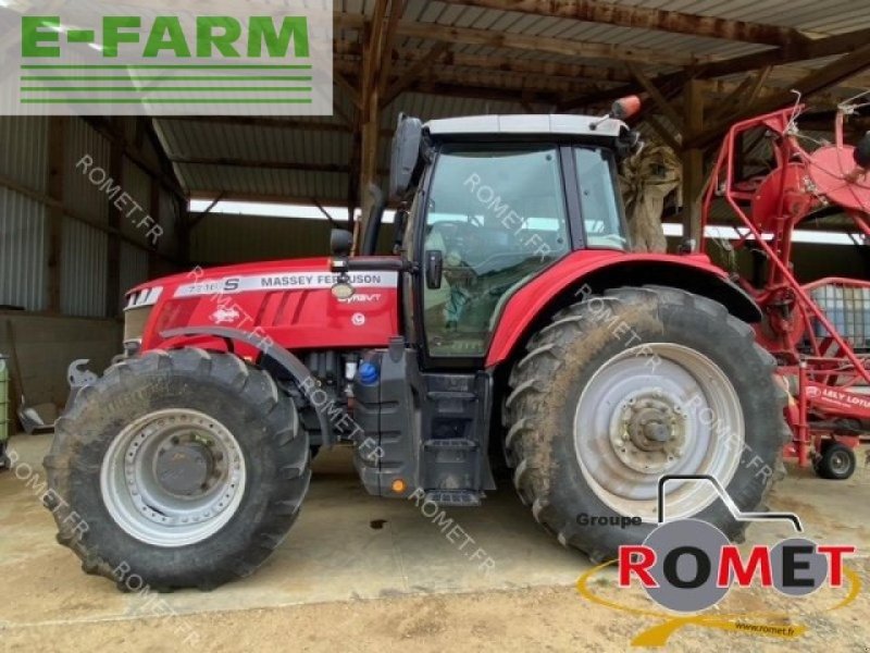 Massey Ferguson 7716 gebraucht & neu kaufen - technikboerse.com