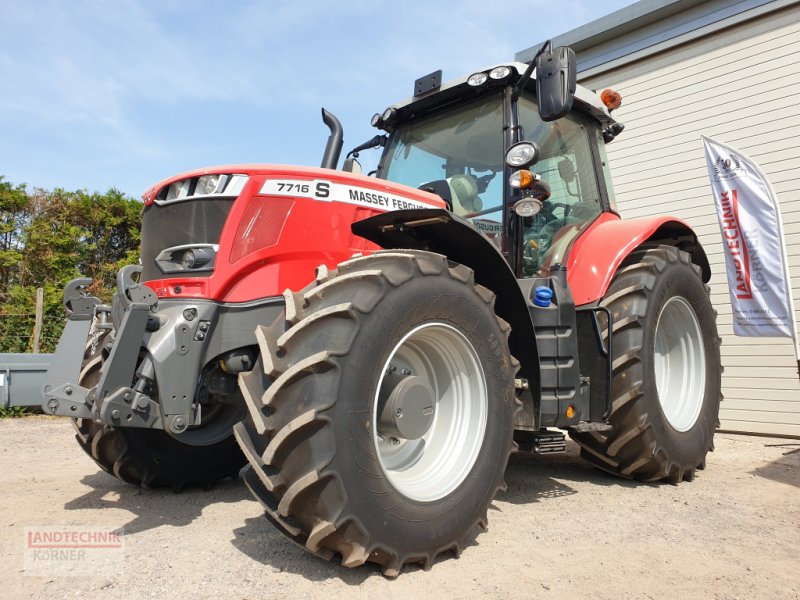 Massey Ferguson 7716 gebraucht & neu kaufen - technikboerse.com