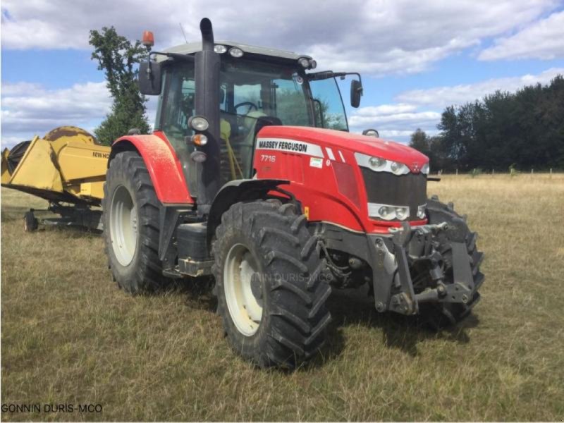 acheter Massey Ferguson 7716 d'occasion et neuf - technikboerse.com
