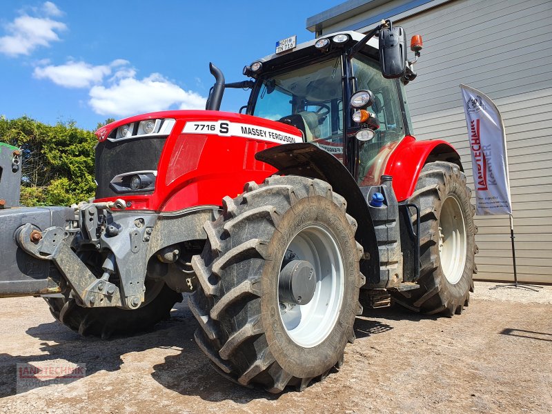 Massey Ferguson 7716 gebraucht & neu kaufen - technikboerse.at