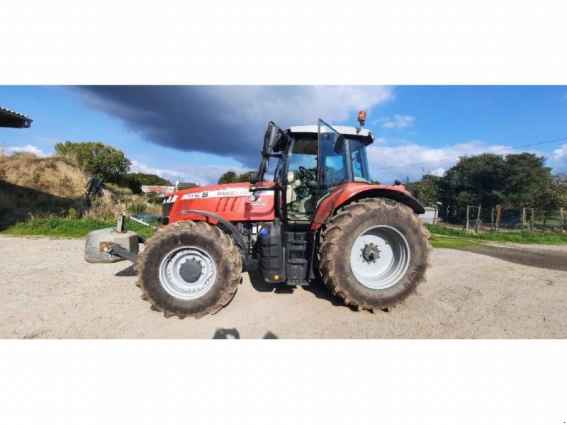 Massey Ferguson 7716 gebraucht & neu kaufen - technikboerse.com