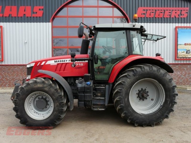 acheter Massey Ferguson 7718 d'occasion et neuf - technikboerse.com