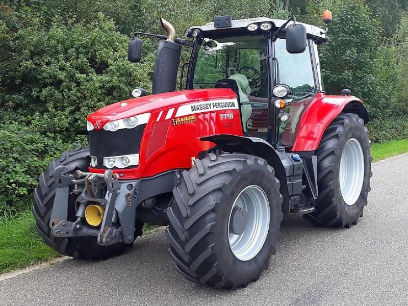 Massey Ferguson 7718 gebraucht & neu kaufen - technikboerse.com