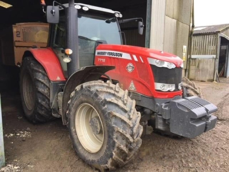 Massey Ferguson 7718 gebraucht & neu kaufen - technikboerse.com