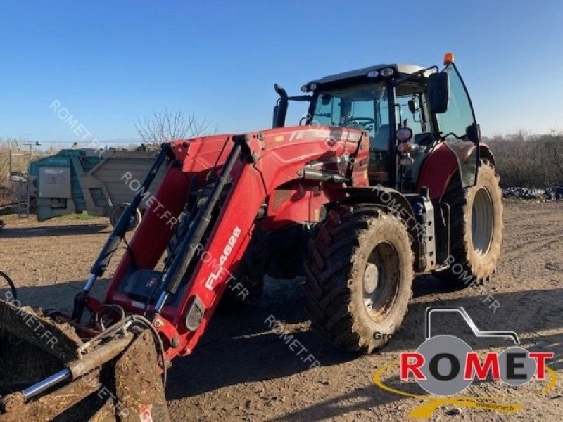 Massey Ferguson 7718 gebraucht & neu kaufen - technikboerse.com