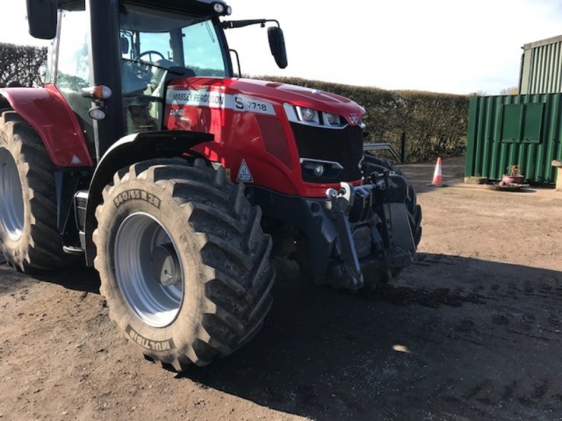 Massey Ferguson 7718 gebraucht & neu kaufen - technikboerse.com