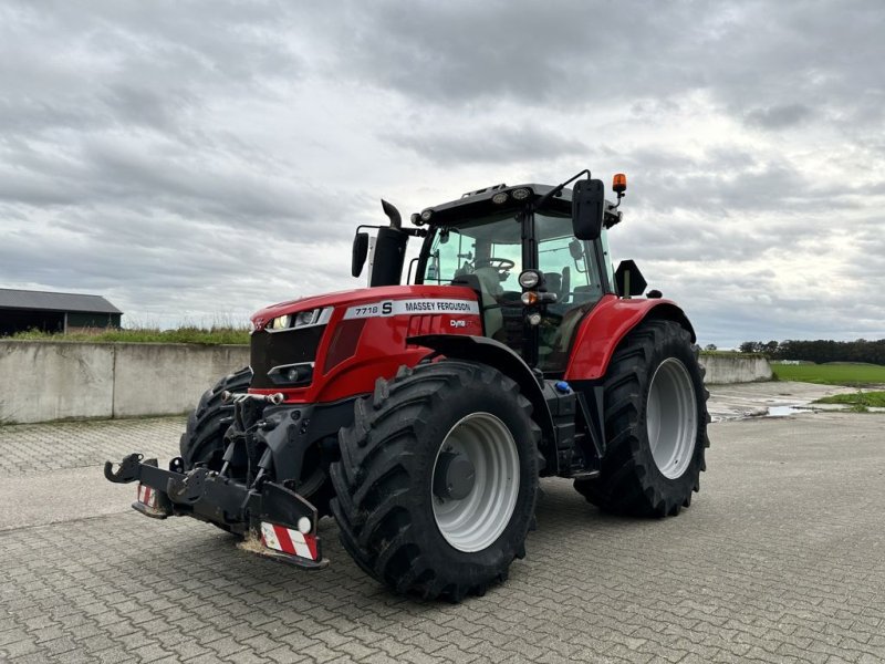 Massey Ferguson 7718 gebraucht & neu kaufen - technikboerse.com