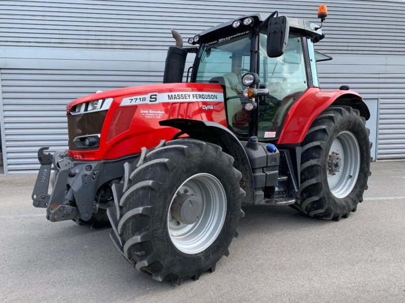 Massey Ferguson 7718 gebraucht & neu kaufen - technikboerse.com