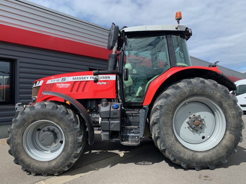 Massey Ferguson 7718 gebraucht & neu kaufen - technikboerse.com