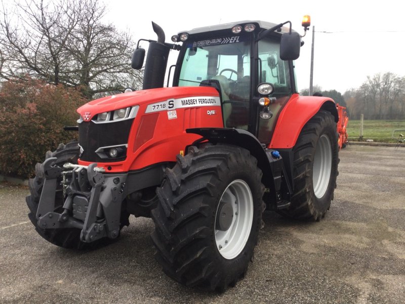 Massey Ferguson 7718 gebraucht & neu kaufen - technikboerse.com