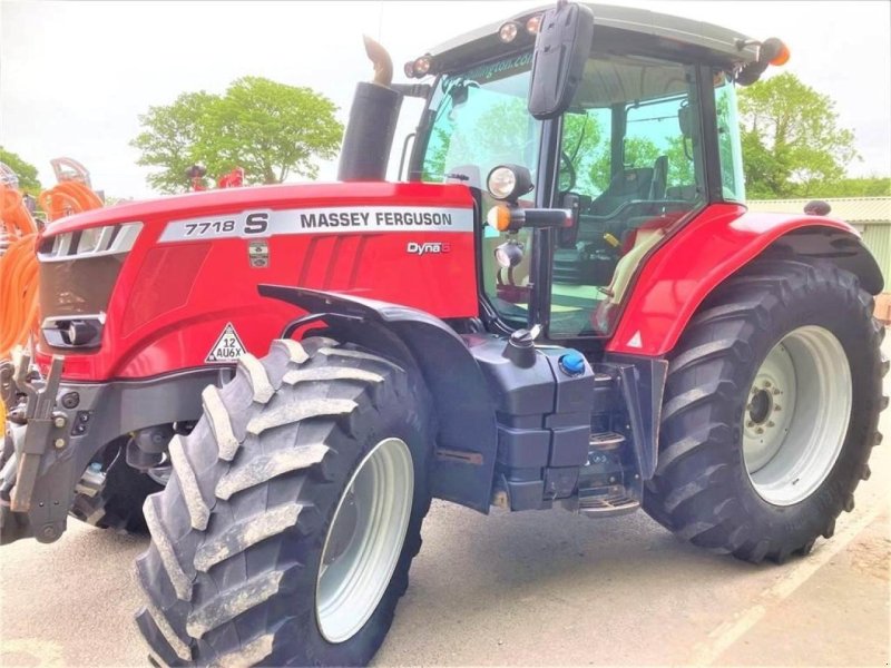 Massey Ferguson 7718 gebraucht & neu kaufen - technikboerse.com