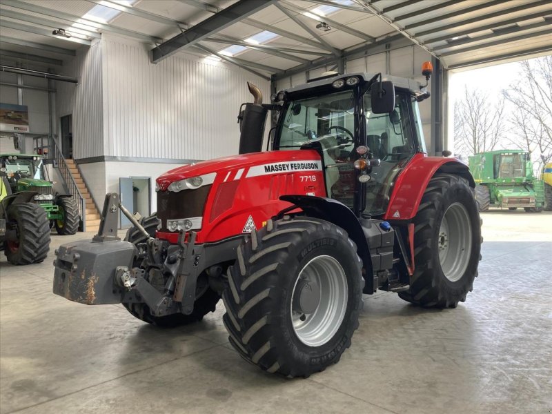 Massey Ferguson 7718 gebraucht & neu kaufen - technikboerse.com