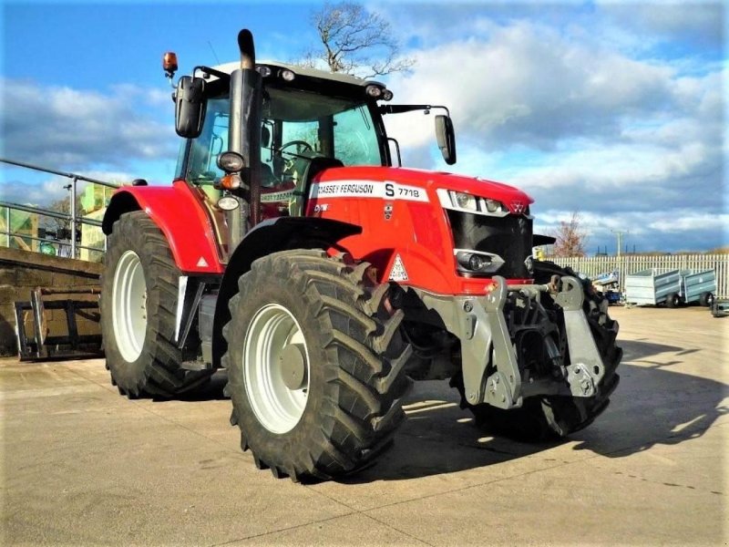 Massey Ferguson 7718 gebraucht & neu kaufen - technikboerse.at