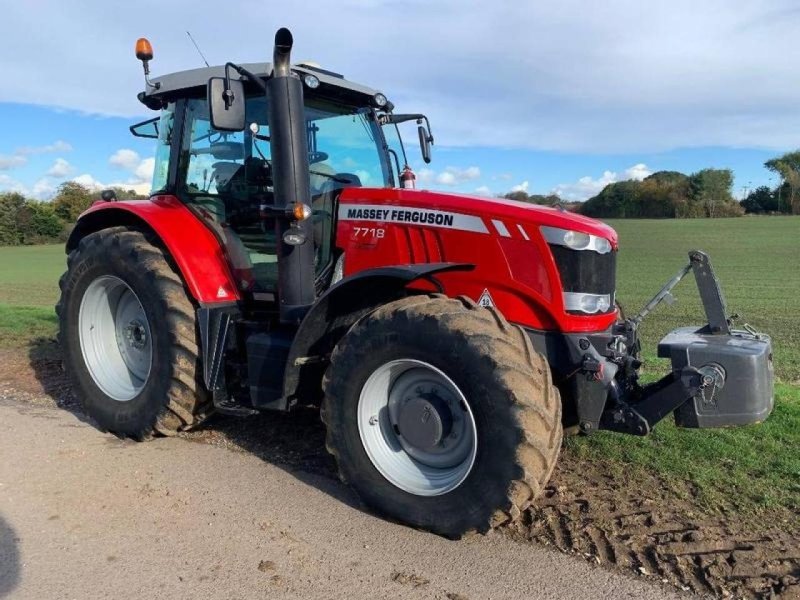 Massey Ferguson 7718 gebraucht & neu kaufen - technikboerse.com