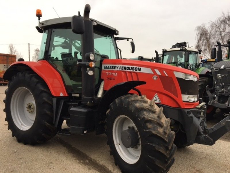 acheter Massey Ferguson 7718 d'occasion et neuf - technikboerse.com
