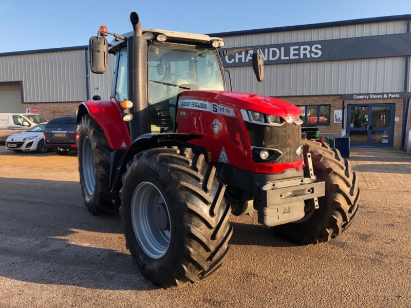 Massey Ferguson 7718 gebraucht & neu kaufen - technikboerse.com