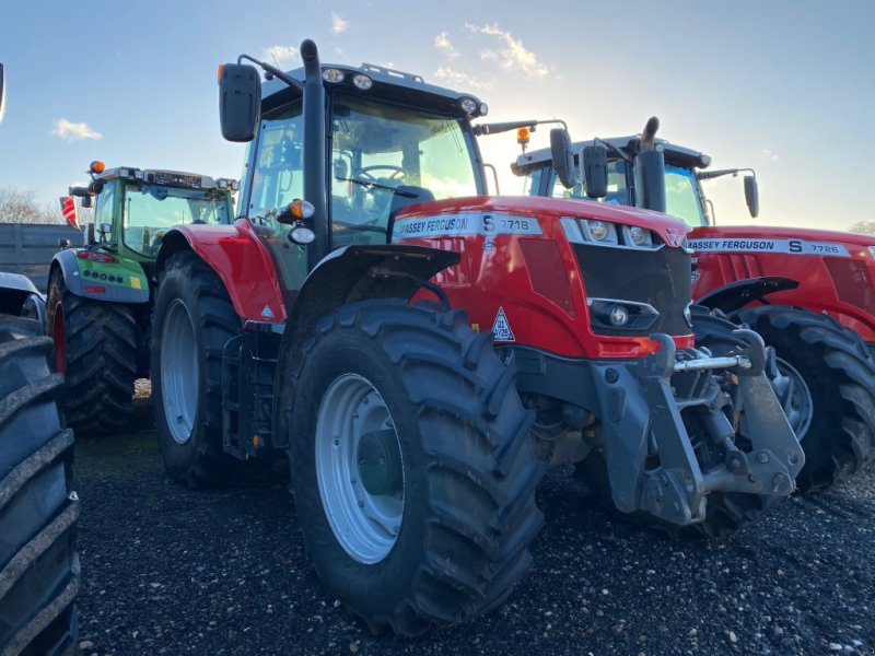acheter Massey Ferguson 7718 d'occasion et neuf - technikboerse.com