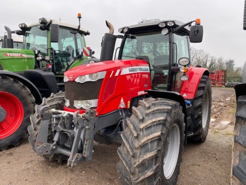 Massey Ferguson 7718 gebraucht & neu kaufen - technikboerse.com