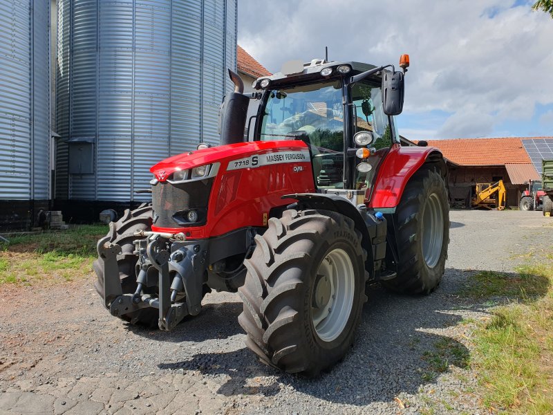 Massey Ferguson 7718 gebraucht & neu kaufen - technikboerse.com