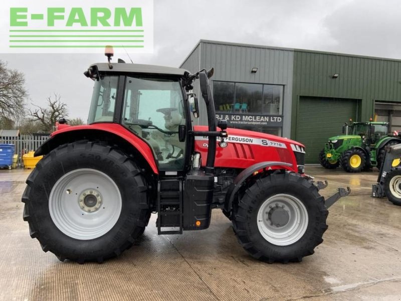 Massey Ferguson 7718 gebraucht & neu kaufen - technikboerse.at