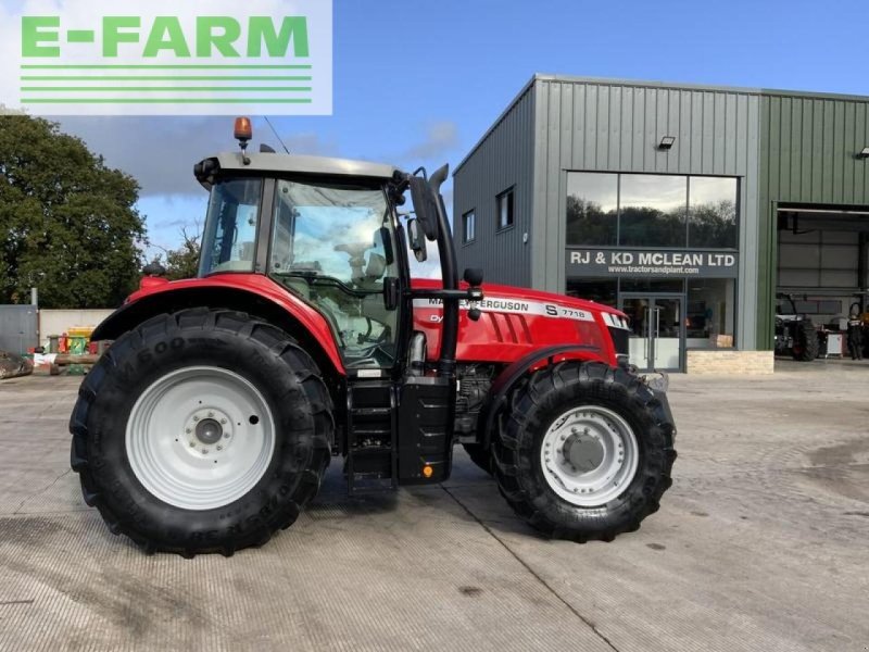 Massey Ferguson 7718 gebraucht & neu kaufen - technikboerse.com