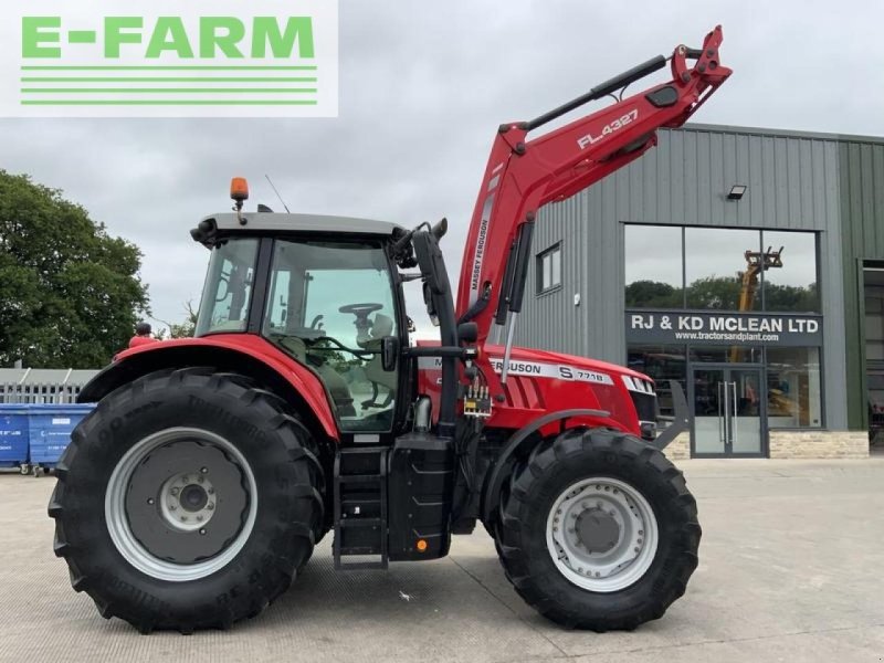 Massey Ferguson 7718 gebraucht & neu kaufen - technikboerse.com